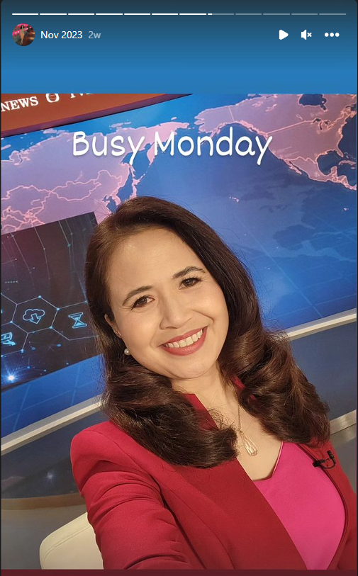 TVB 新聞記者/主播/報道/天氣報告 暨 其他TVB話題討論 - 節目資訊 - 數碼廣播 - 電腦領域 HKEPC Hardware - 全港 No.1 PC討論區