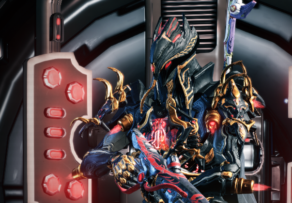 Inaros Ramses Skin - Arm attachment issues - Art & Animation - Warframe ...