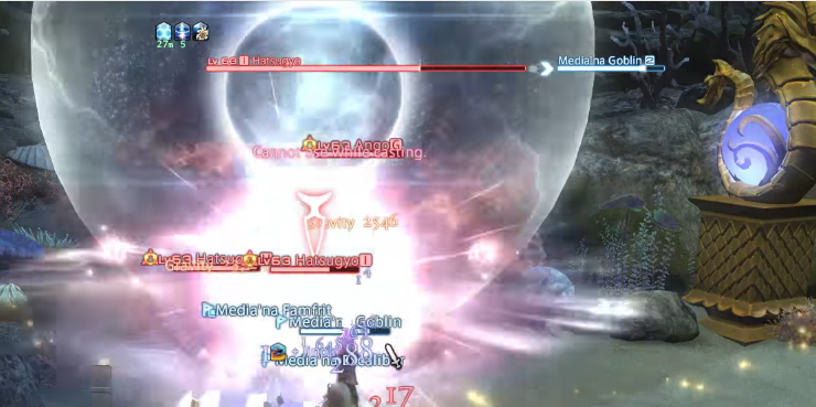 Earthly Star nerfed in E3 Build from the Media Tour : r/ffxiv