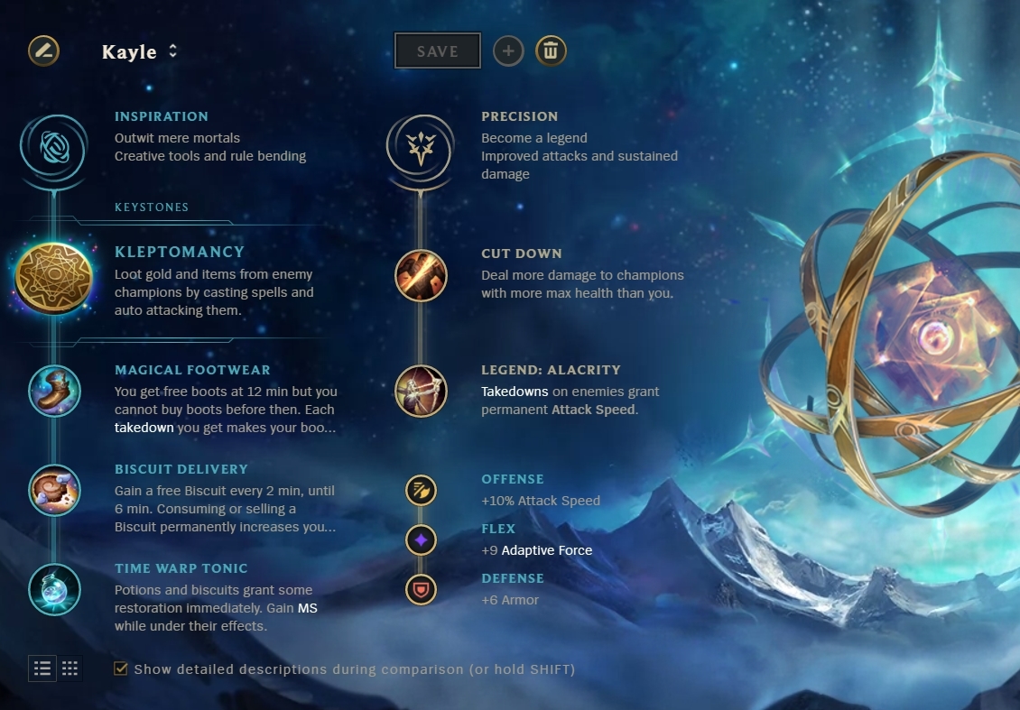 New Kayle Build BLOAP : r/Kaylemains