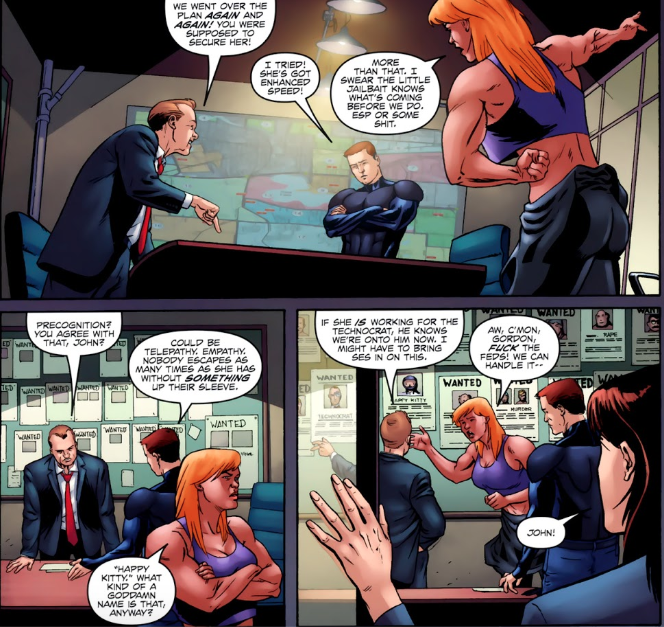 John Dusk Respect Thread - Gen. Discussion - Comic Vine