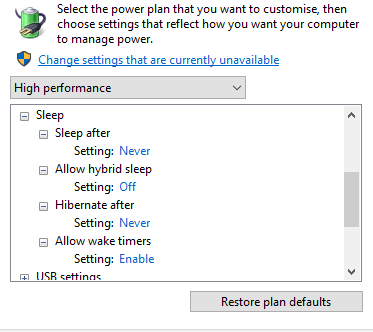 [Discussion] Will your PC not go to sleep on Windows 10? Here's what I ...
