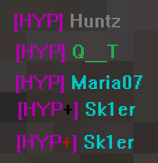 Hypixel Level 250 - the reward | Hypixel Forums