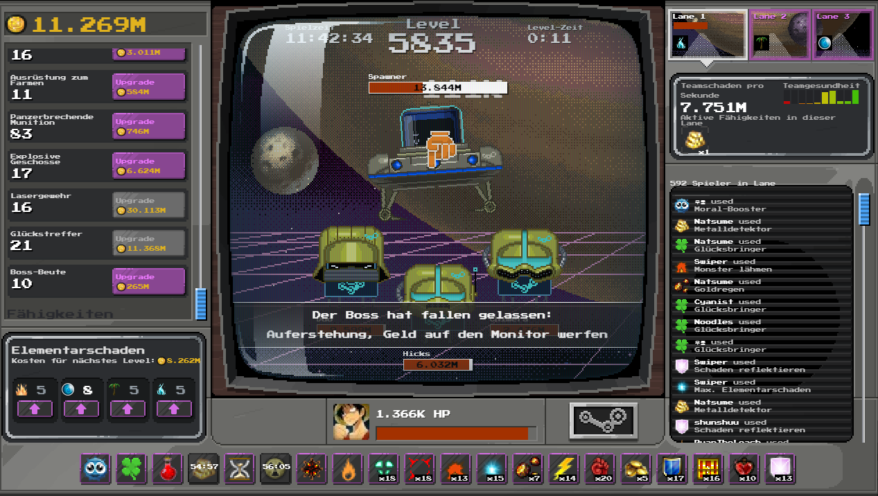 What's your highest level on the Monster Mini Game? : r/Steam