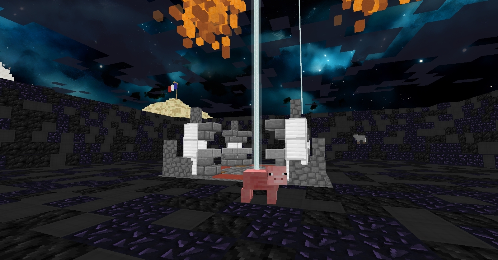 HCF Map w/KOTH / BIOMEROADS / SPAWN | BuiltByBit