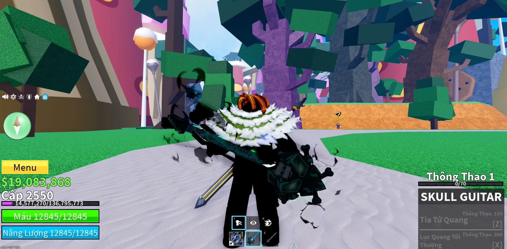 Acc Clone VIP Giá Rẻ Cho AE chiến BLOXFRUIT ạ - MinhMaMa.com