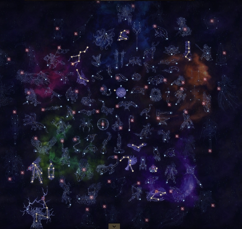 Showcase - Storm Totem Lightning Damage Druid - SSF and Faction Gear ...