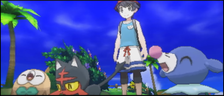 MEGATHREAD: Pokemon Ultra Sun & Ultra Moon coming for 3DS Nov 17 : r ...