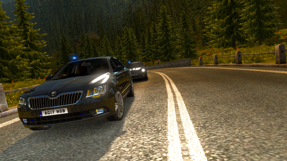 Moderators Cars - Solved Topics - TruckersMP Forum