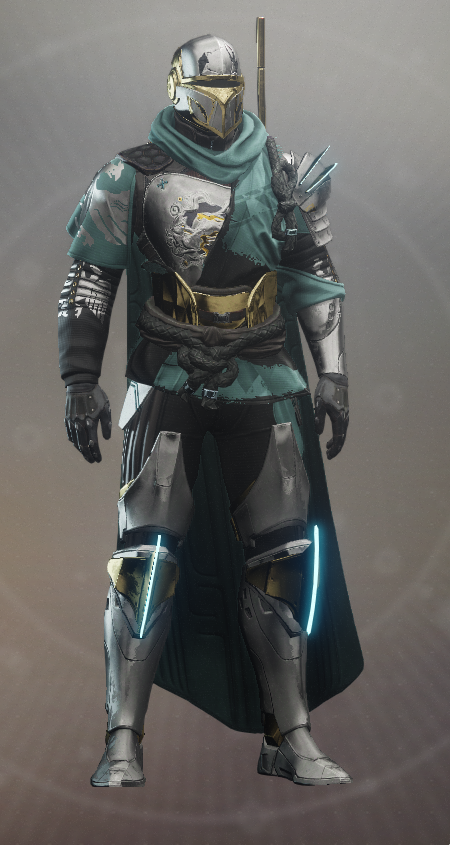 The new Solstice Helmet is just what I needed to complete my Knight ...