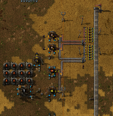 [Train station] Unload one type of item, load another one - how? : r ...