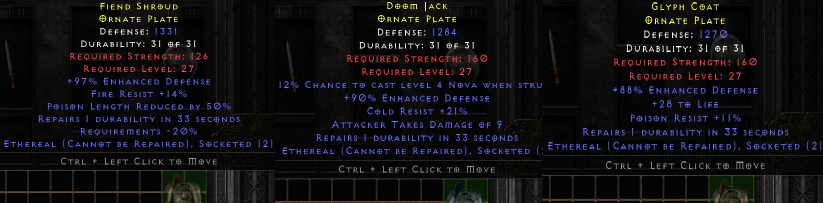 Lld Ornate Plate - Topic - d2jsp