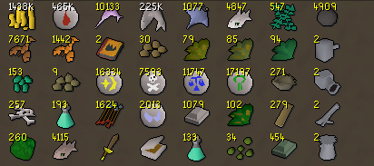 *FRESH GIM SHOP* Supplies, gear, xp and more! (DEALS) | Sell & Trade ...