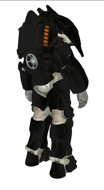 The "New" Patch 17.5 Power Armor : r/fo76