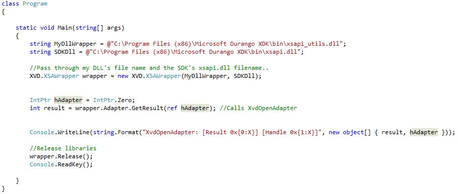 What's so special about the XVDs? | Se7enSins Gaming Community