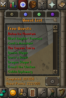 Selling Maxed Rune Drag Alt/End Game Main [3 pets, Avernic, Infernal ...