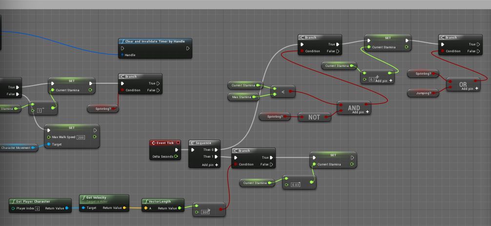 Need Help with *[Event tick] event : r/unrealengine