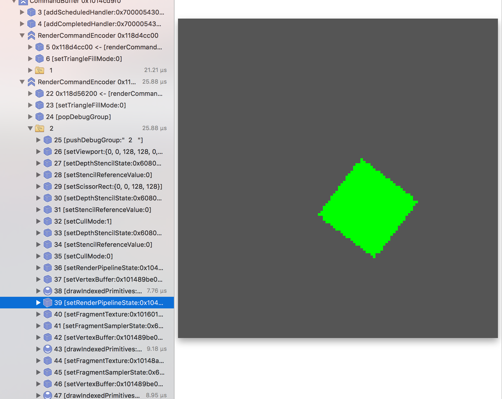 View remapping doesn't work · Issue #980 · bkaradzic/bgfx · GitHub
