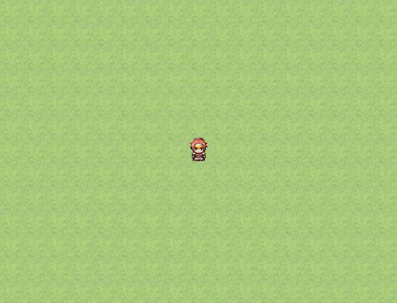 Actor Stepping Animation | RPG Maker Forums