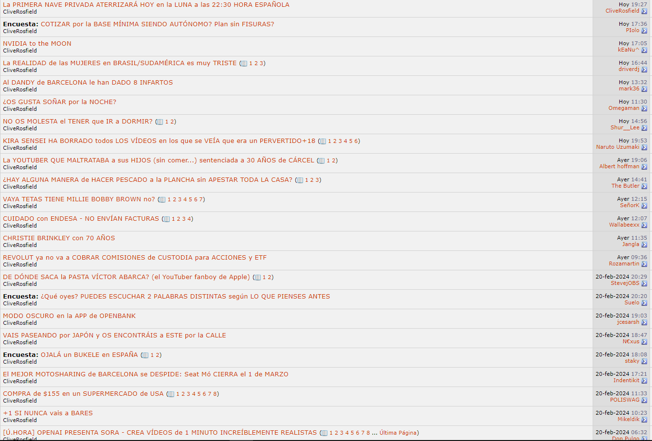 Para que veáis la "calidad" de HD-Olimpo - Error orden de capítulos de TWIN PEAKS - Forocoches