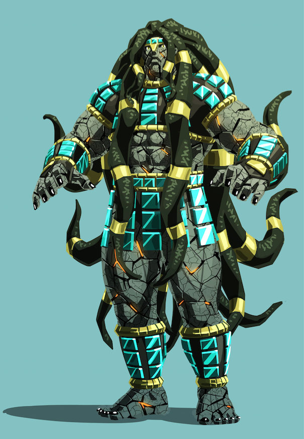 Gill SFV artwork + profile : r/StreetFighter