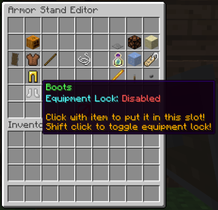 Armor Stand Editor | SpigotMC - High Performance Minecraft Software