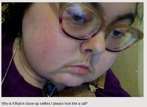 Amanda/Amelia Baggs / witharoundsmoothstone / ballastexistenz | Kiwi Farms