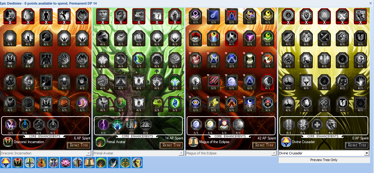 DDO Builder Help? : r/ddo