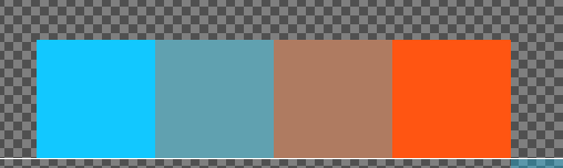 how to make a decent sorta accurate ombre