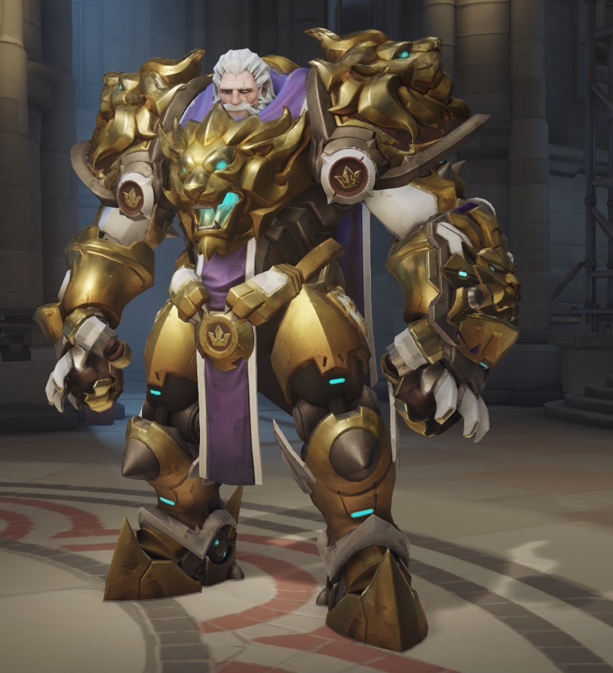 Got a 4gb update just now, anyone? : r/Overwatch