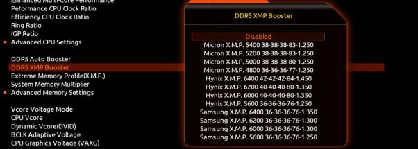Pc Won T Boot With Xmp Enabled Cpus Motherboards And Memory Linus