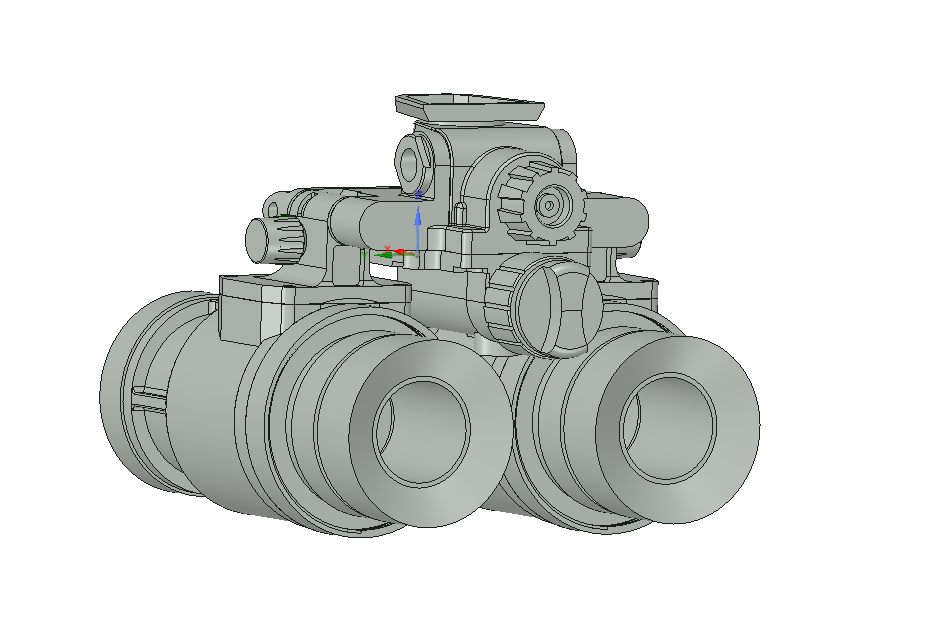 3d Printed working Pvs-31 WIP - DEVTSIX FORUM