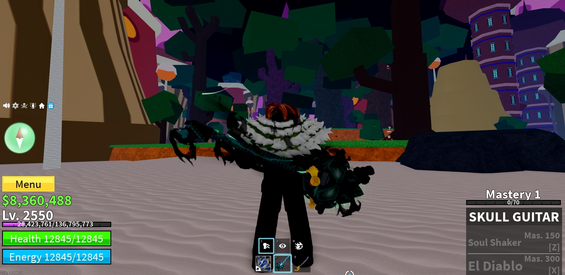 Acc Clone VIP Giá Rẻ Cho AE chiến BLOXFRUIT ạ - MinhMaMa.com