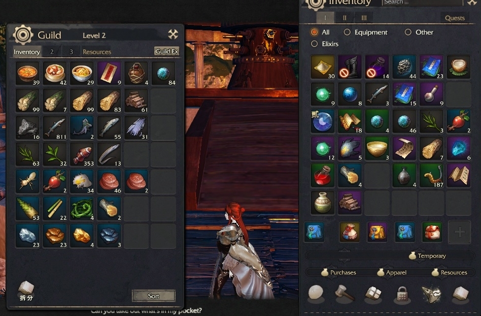 Guild Base Summary – Nemisis Guides