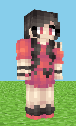 ℓιzεяιαℓ » Devil (+regular) Minecraft Skin