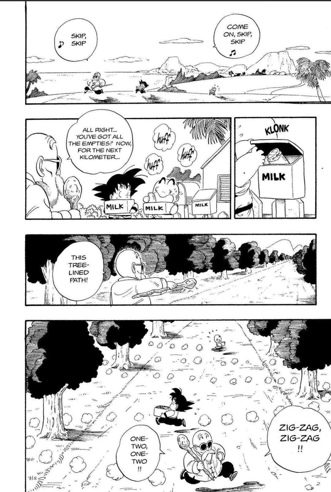 Son Goku (Dragon Ball Manga) | DS Wiki | Fandom