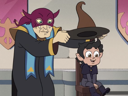 Track Colors : r/TheOwlHouse