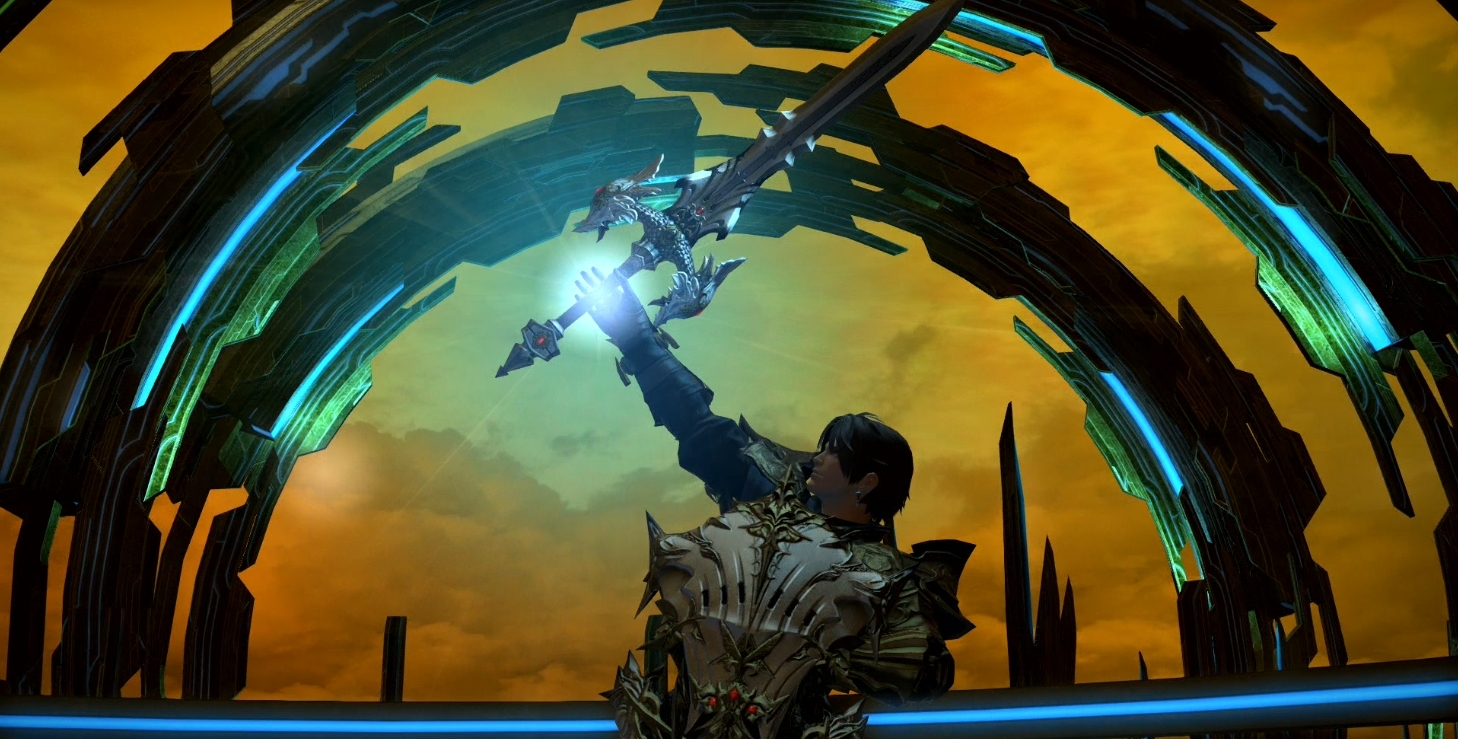 I did it ! Almace and Ancile ! : r/ffxiv