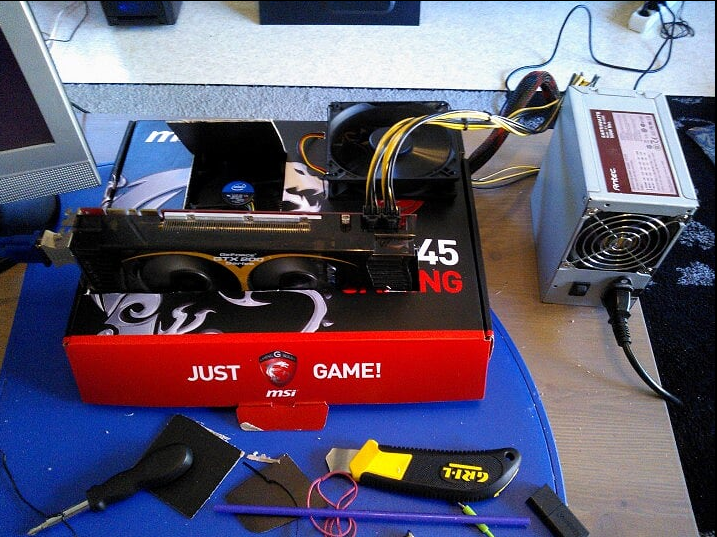 I built glorious cardboard PC : r/pcmasterrace