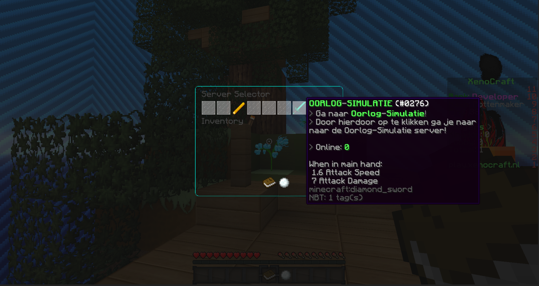 Minecraft Lobby Plugin | SpigotMC - High Performance Minecraft Software