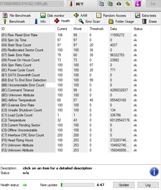 Multiple BSOD with different stop codes (FAULTY_HARDWARE_CORRUPTED_PAGE, KMODE_EXCEPTION_NOT ...