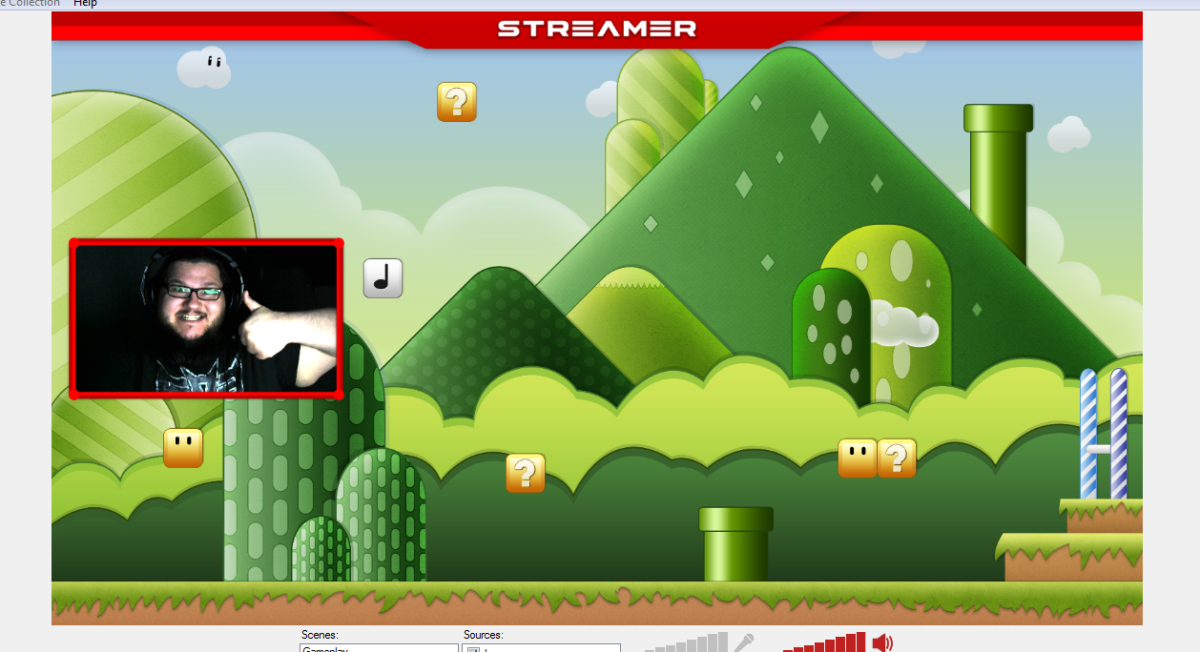 New free overlay made by yours truly. : r/hitbox