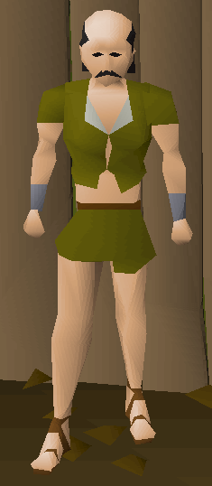 OSRS Fashionscape Competition | Casual Ba