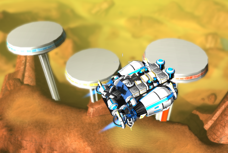 Robocraft - F2P Multiplayer Destructible Vehicle Combat | Page 16 ...
