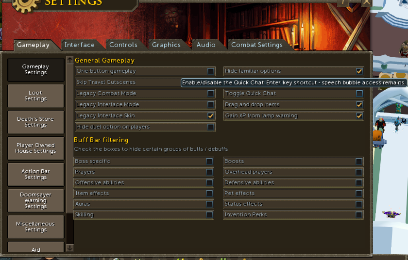 Runescape Quick Chat : r/runescape