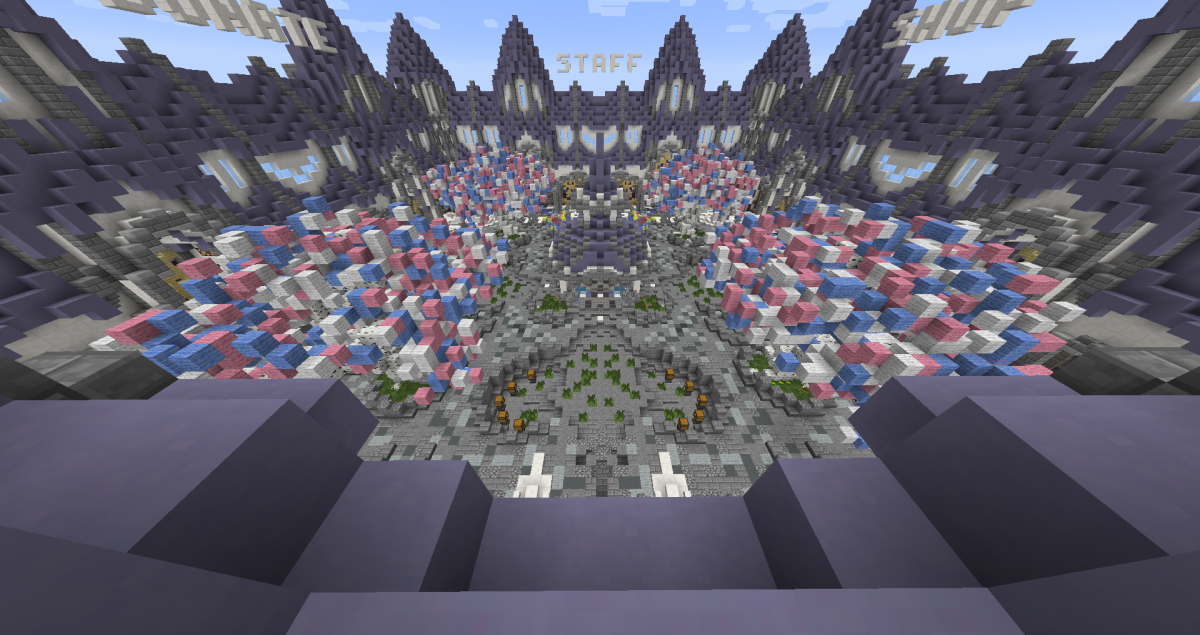 HQ Prison Spawn 100x100 (exclusive) | BuiltByBit