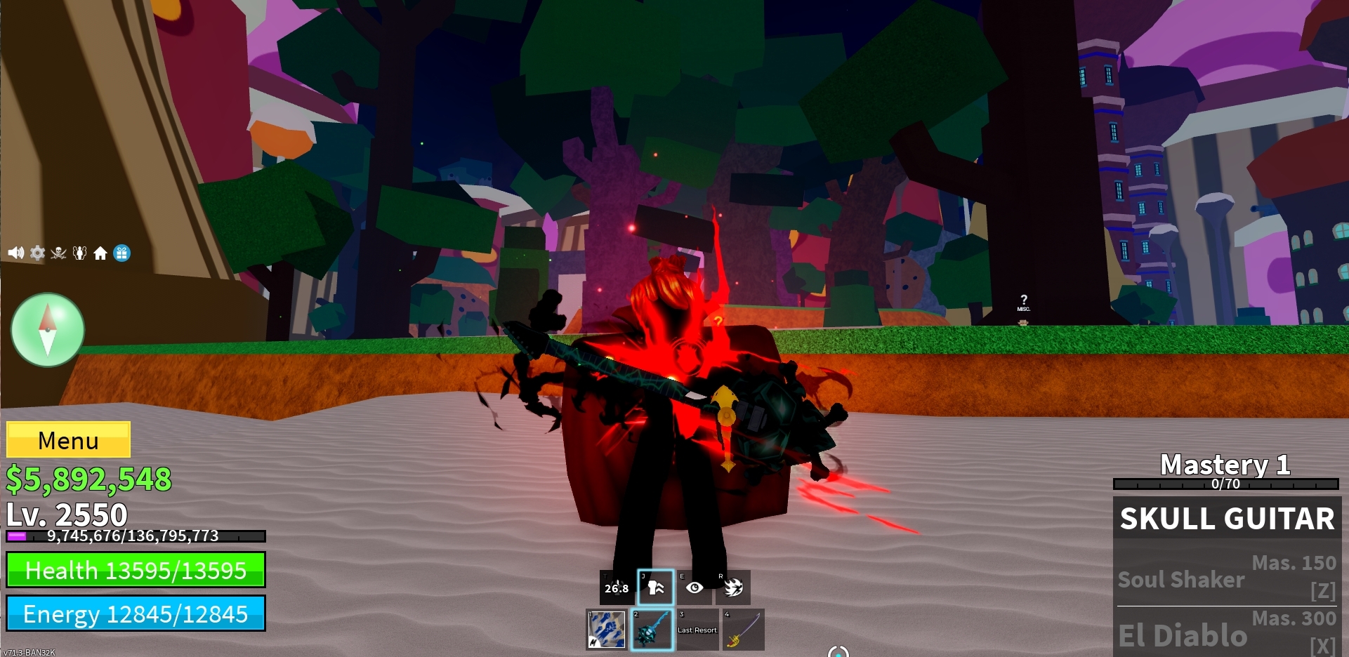 Acc Clone VIP Giá Rẻ Cho AE chiến BLOXFRUIT ạ - MinhMaMa.com