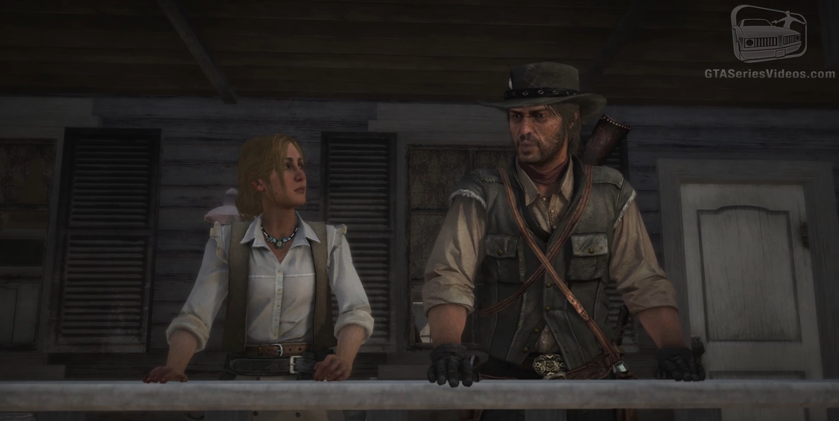 Red Dead Redemption Coming 17th August to PS4 and Nintendo Switch ...