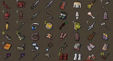 Sick 2277 Maxed Iron man for Sale! | Sell & Trade Game Items | OSRS ...