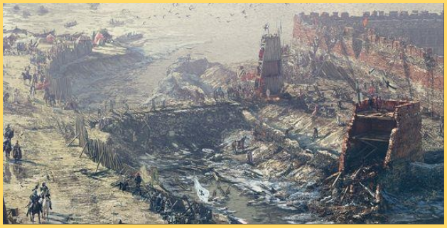 THE ROYAL ARMY OF THE KINGDOM OF HANSETI-RUSKA [RECRUITING] - Arcas ...